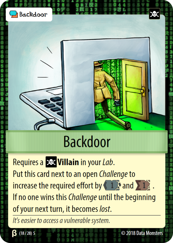 Data Monsters: Gather And MeasurE