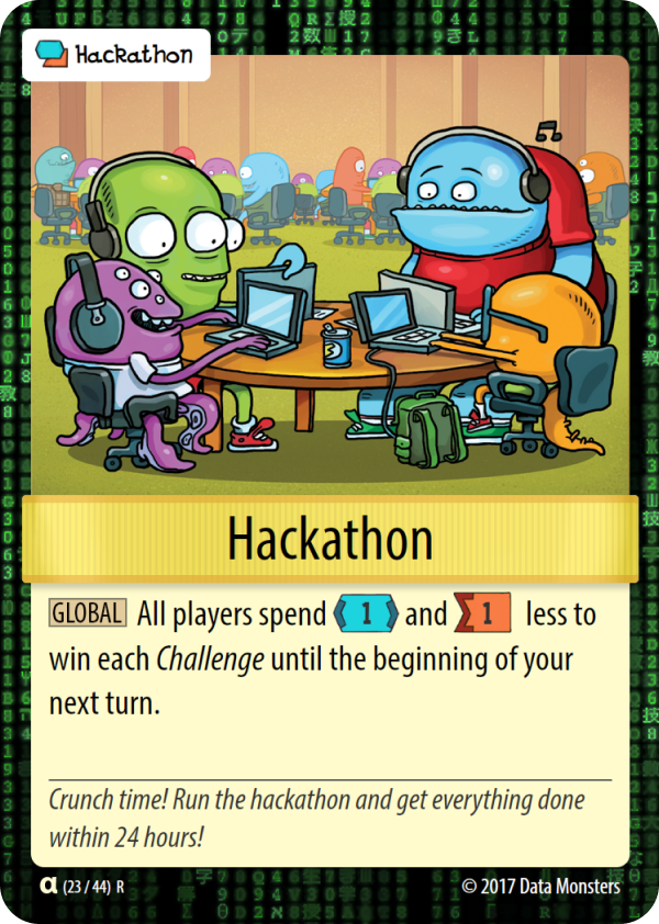 Data Monsters: Gather And MeasurE